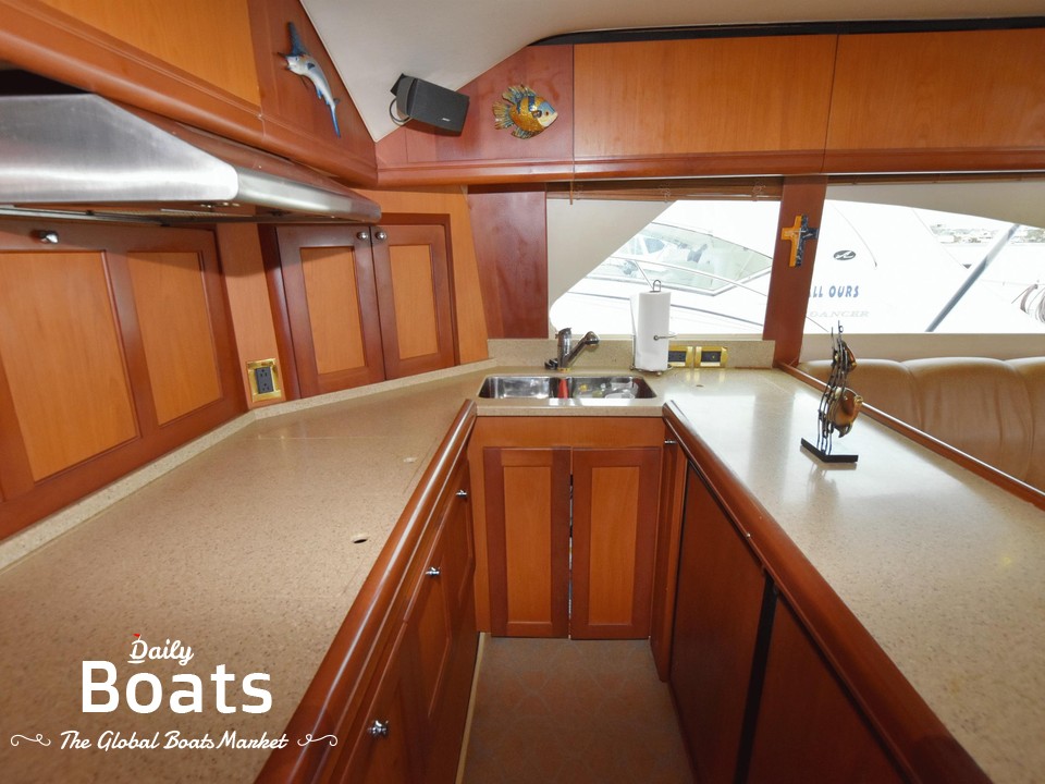 2005 Luhrs 41 Convertible for sale. View price, photos and Buy 2005 ...