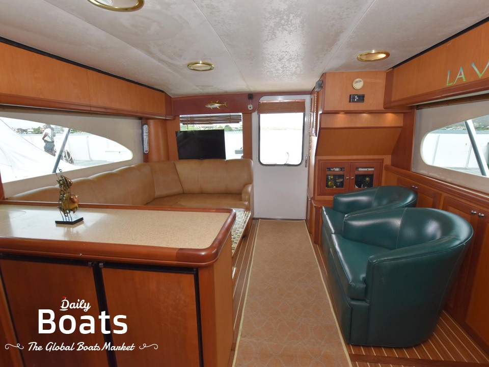 2005 Luhrs 41 Convertible for sale. View price, photos and Buy 2005 ...