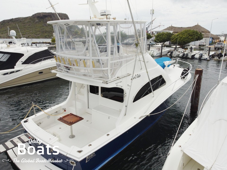 2005 Luhrs 41 Convertible for sale. View price, photos and Buy 2005 ...