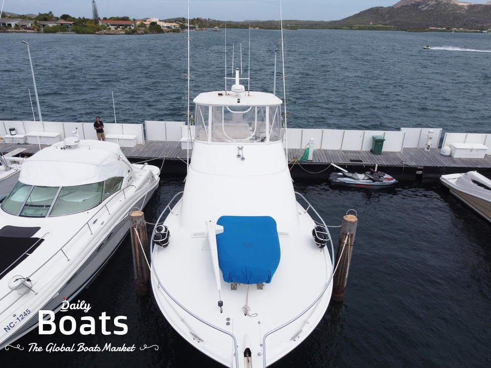 2005 Luhrs 41 Convertible for sale. View price, photos and Buy 2005 ...