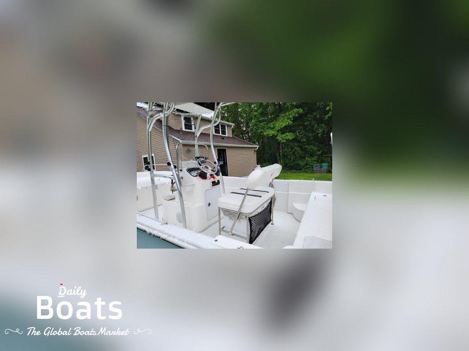 2010 Carolina Skiff 198 Dlv for sale. View price, photos and Buy 2010 ...