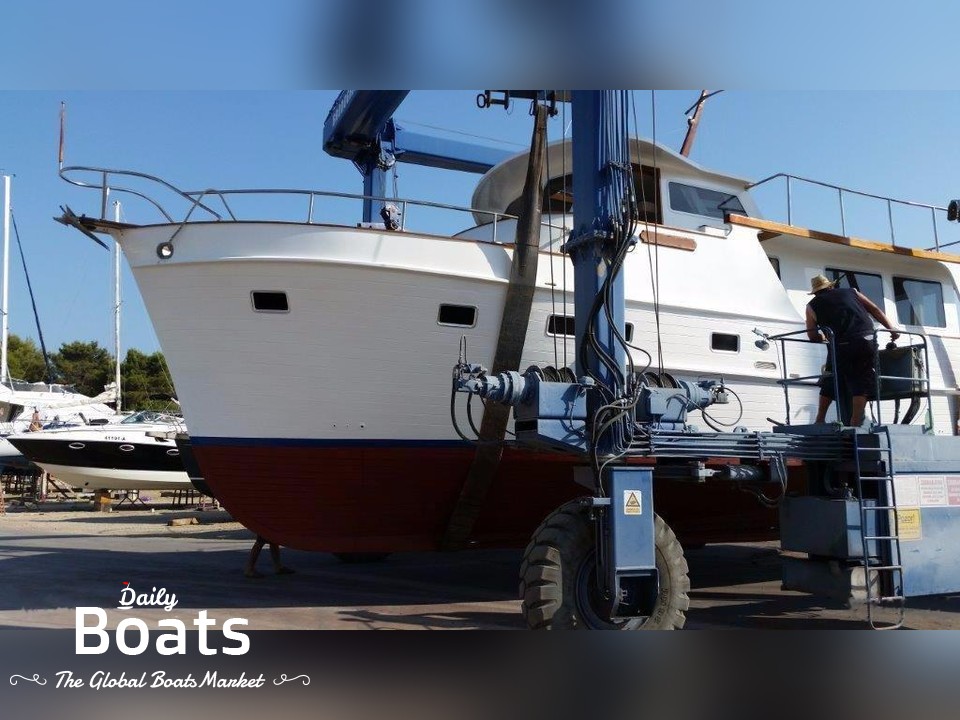 1973 Grand Banks Alaskan 46 for sale. View price, photos and Buy 1973 ...