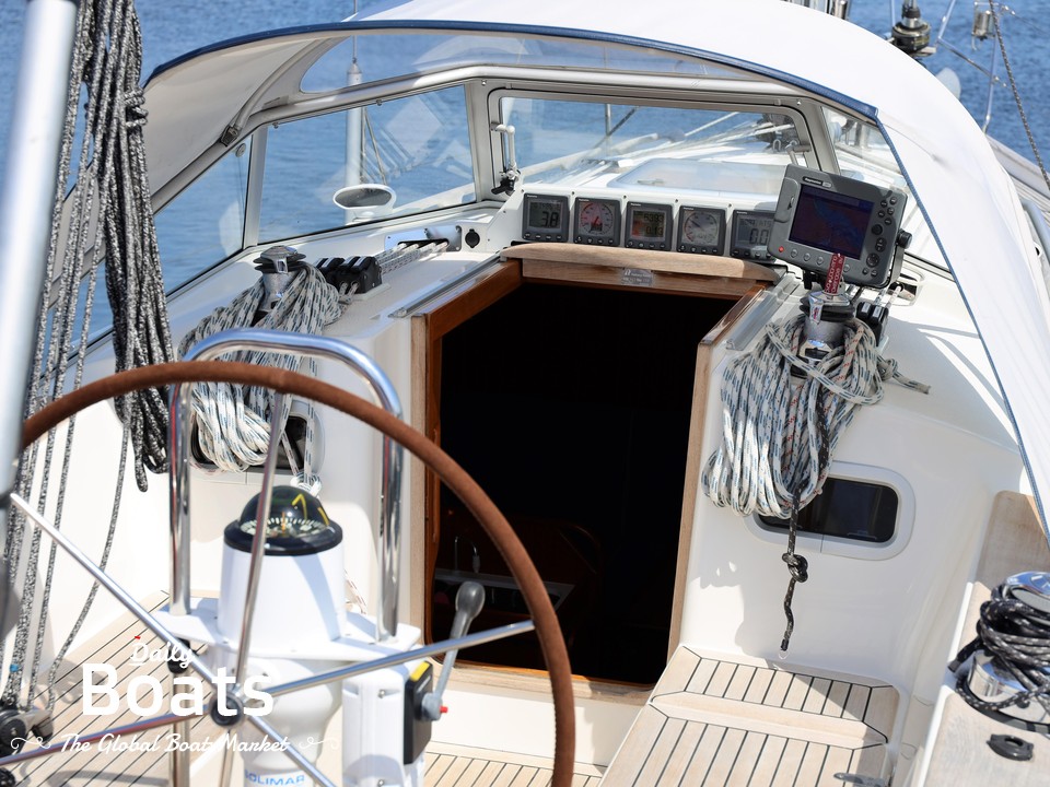 2008 Hallberg-Rassy 342 for sale. View price, photos and Buy 2008 ...