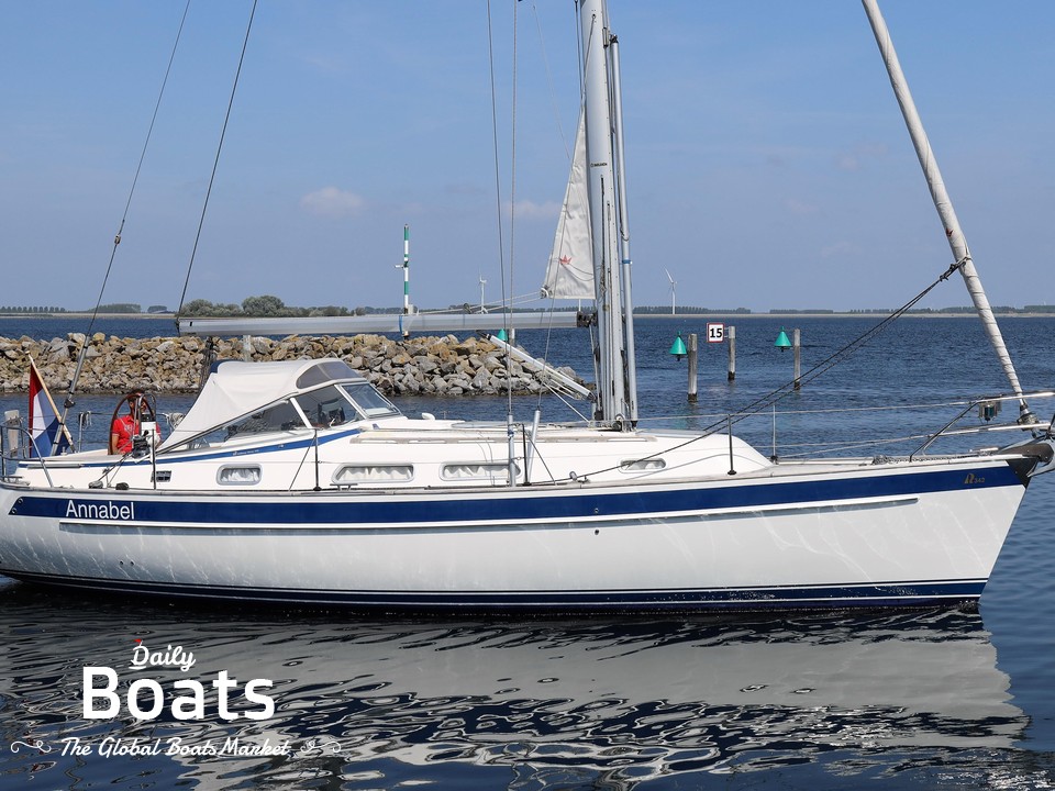 2008 Hallberg-Rassy 342 for sale. View price, photos and Buy 2008 ...