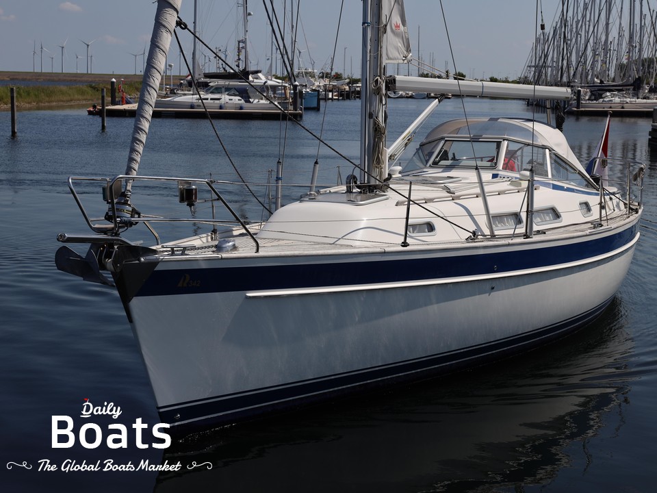 2008 Hallberg-Rassy 342 for sale. View price, photos and Buy 2008 ...