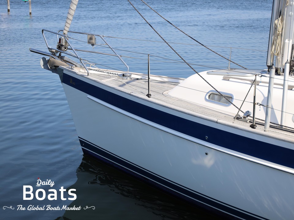 2008 Hallberg-Rassy 342 for sale. View price, photos and Buy 2008 ...