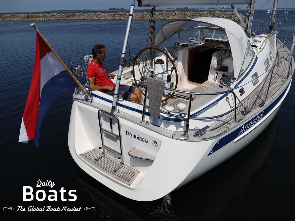 2008 Hallberg-Rassy 342 for sale. View price, photos and Buy 2008 ...