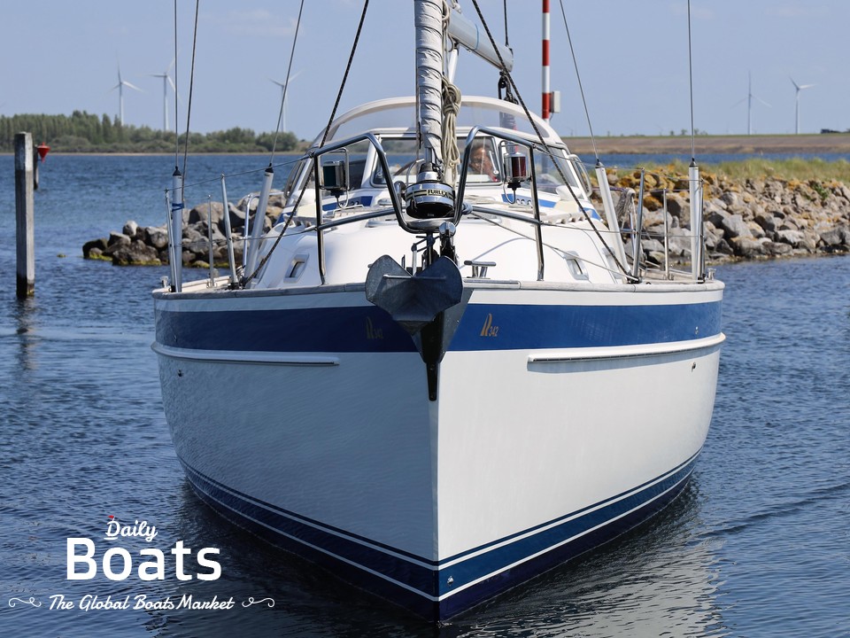 2008 Hallberg-Rassy 342 for sale. View price, photos and Buy 2008 ...