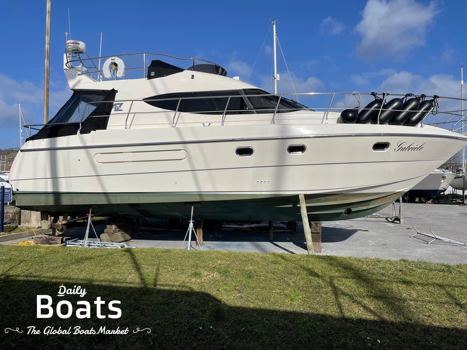 1995 Azimut 36 for sale. View price, photos and Buy 1995 Azimut 36 #325775