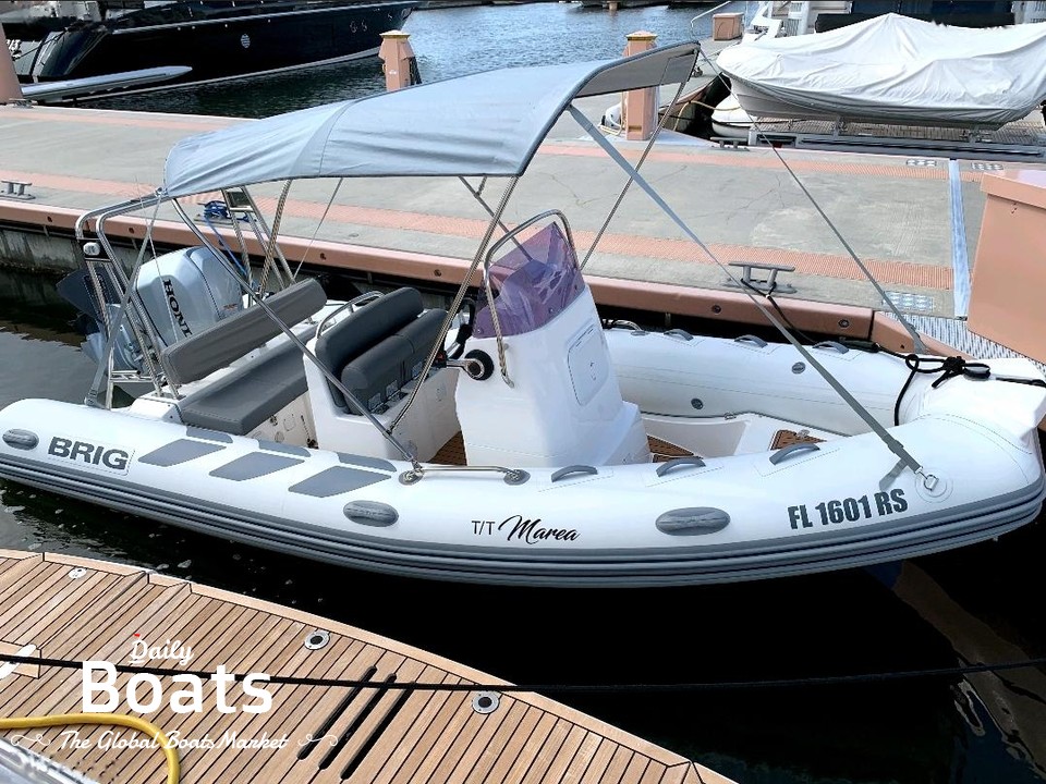 2018 Brig Navigator 520 for sale. View price, photos and Buy 2018 Brig ...