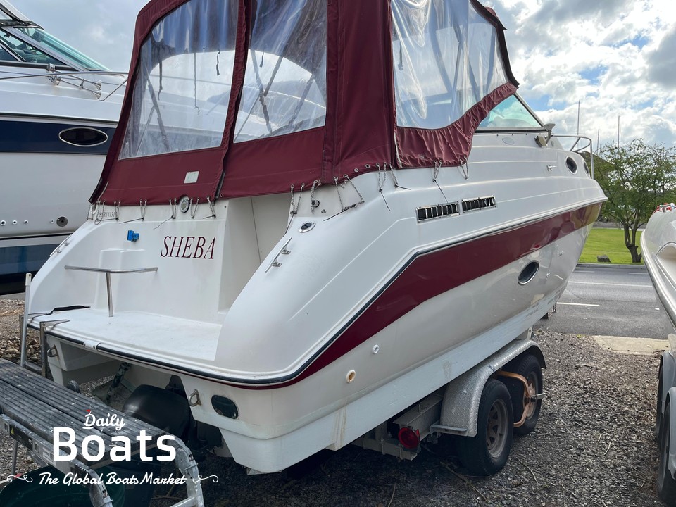 1995 Regal 256 Commodore for sale. View price, photos and Buy 1995 ...