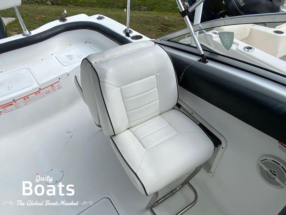 2007 Sea Fox 216 Dc for sale. View price, photos and Buy 2007 Sea Fox ...