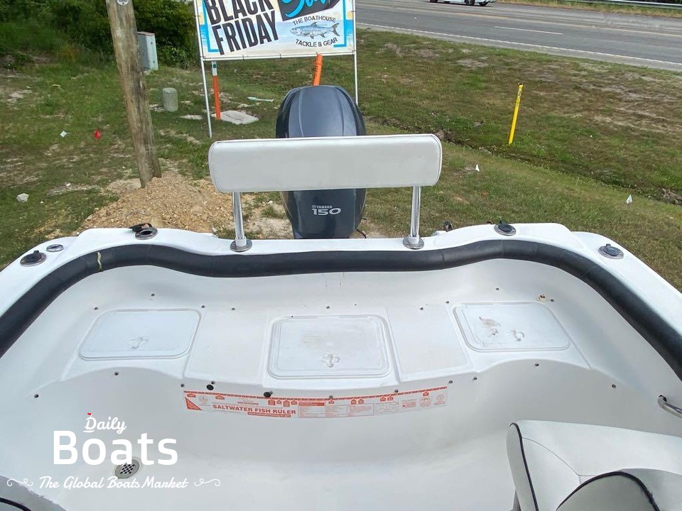 2007 Sea Fox 216 Dc for sale. View price, photos and Buy 2007 Sea Fox ...