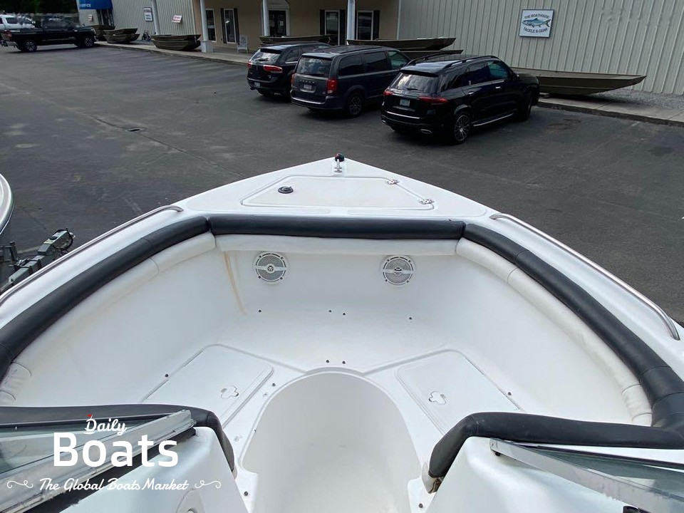 2007 Sea Fox 216 Dc for sale. View price, photos and Buy 2007 Sea Fox ...