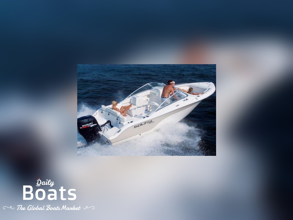 2007 Sea Fox 216 Dc for sale. View price, photos and Buy 2007 Sea Fox ...