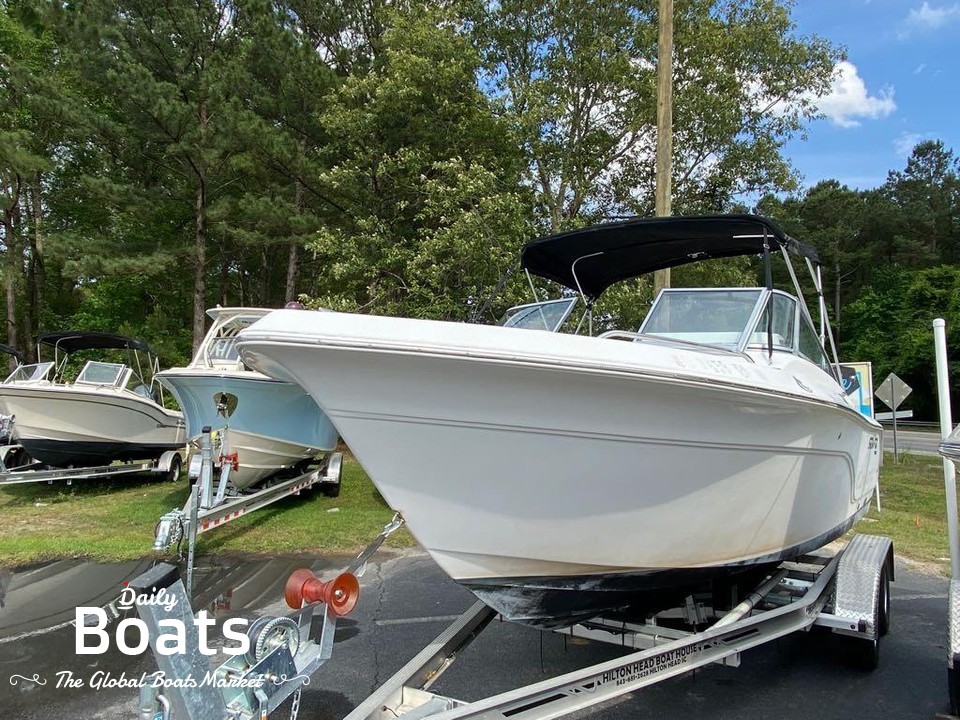 2007 Sea Fox 216 Dc for sale. View price, photos and Buy 2007 Sea Fox ...
