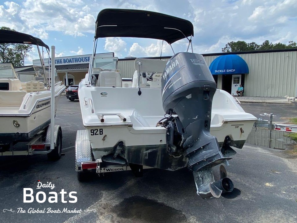 2007 Sea Fox 216 Dc for sale. View price, photos and Buy 2007 Sea Fox ...