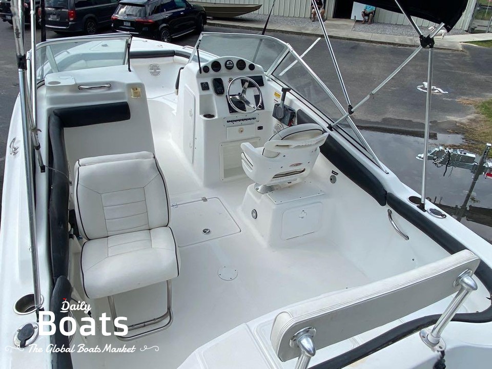2007 Sea Fox 216 Dc for sale. View price, photos and Buy 2007 Sea Fox ...