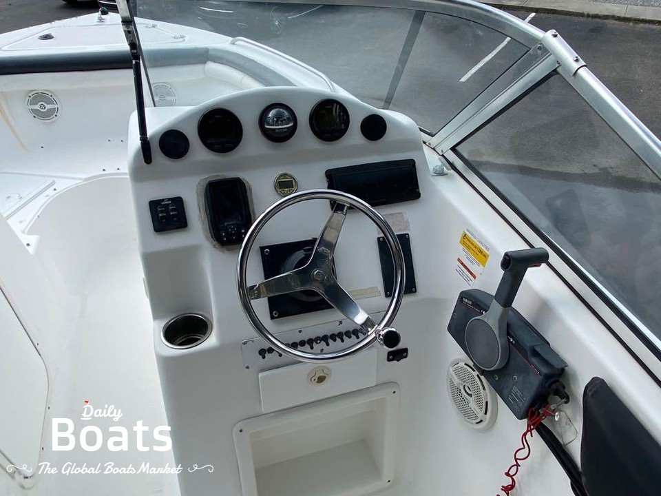 2007 Sea Fox 216 Dc for sale. View price, photos and Buy 2007 Sea Fox ...