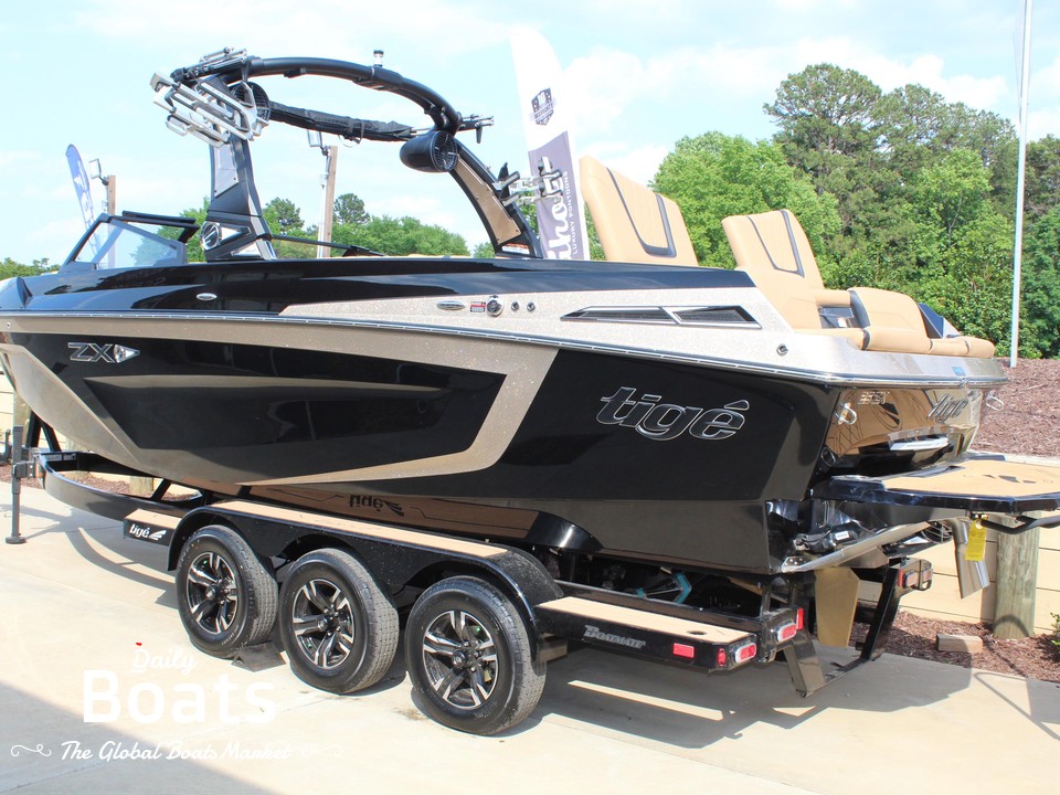 2022 Tige 25Zx for sale. View price, photos and Buy 2022 Tige 25Zx #325787