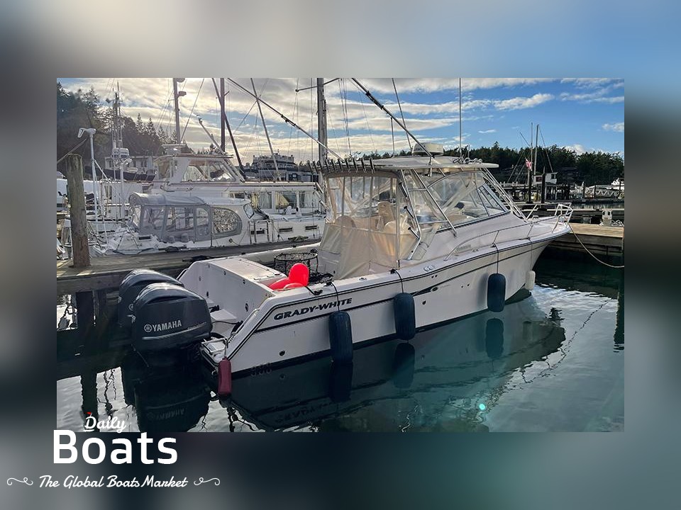 2014 Grady-White 330 Express for sale. View price, photos and Buy 2014 ...