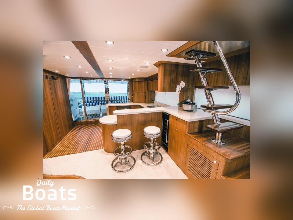 2022 Johnson Motor Yacht W/Hydraulic Platform for sale. View price ...