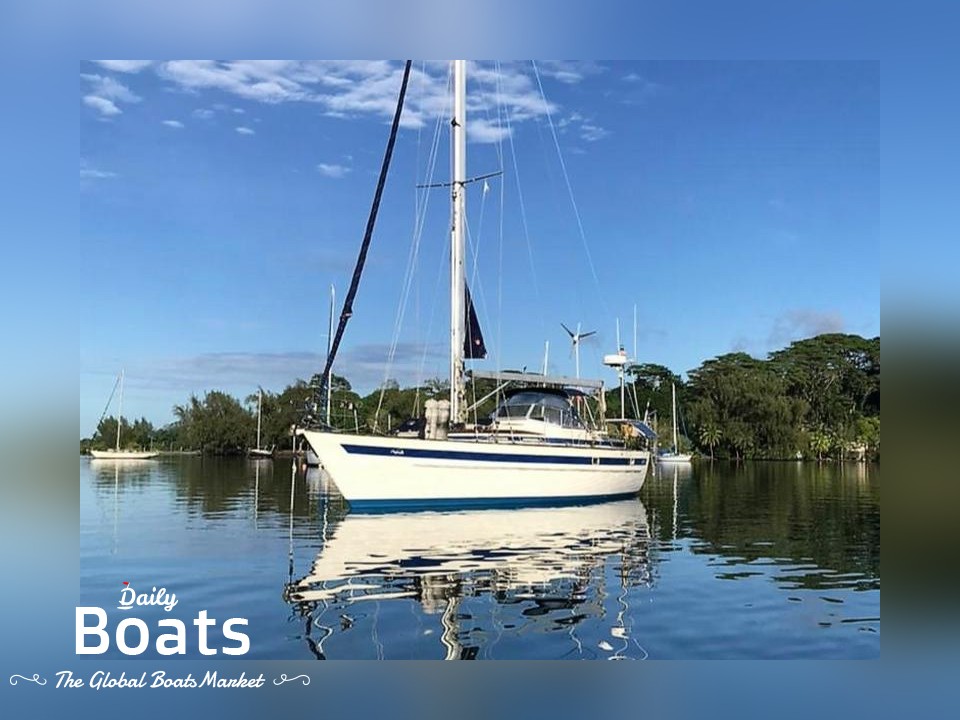 1986 Aphrodite 40 for sale. View price, photos and Buy 1986 Aphrodite ...