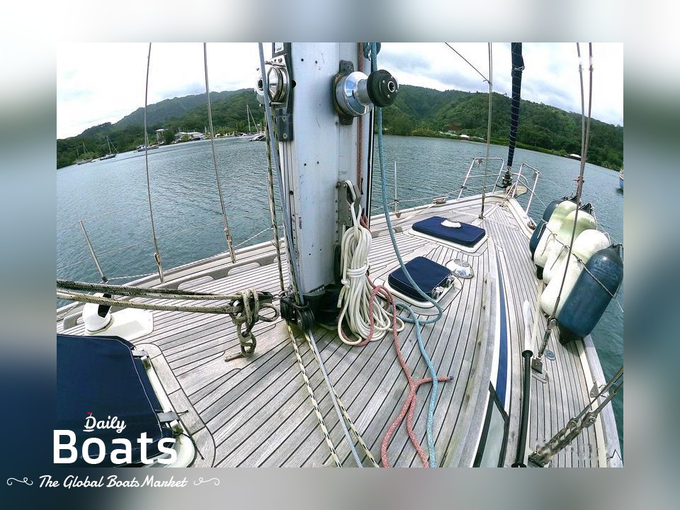 1986 Aphrodite 40 for sale. View price, photos and Buy 1986 Aphrodite ...