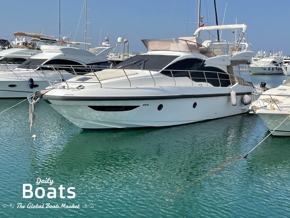 Azimut 45 fly for sale - Daily Boats