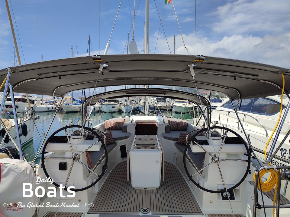 2017 Jeanneau 51 for sale. View price, photos and Buy 2017 Jeanneau 51 ...