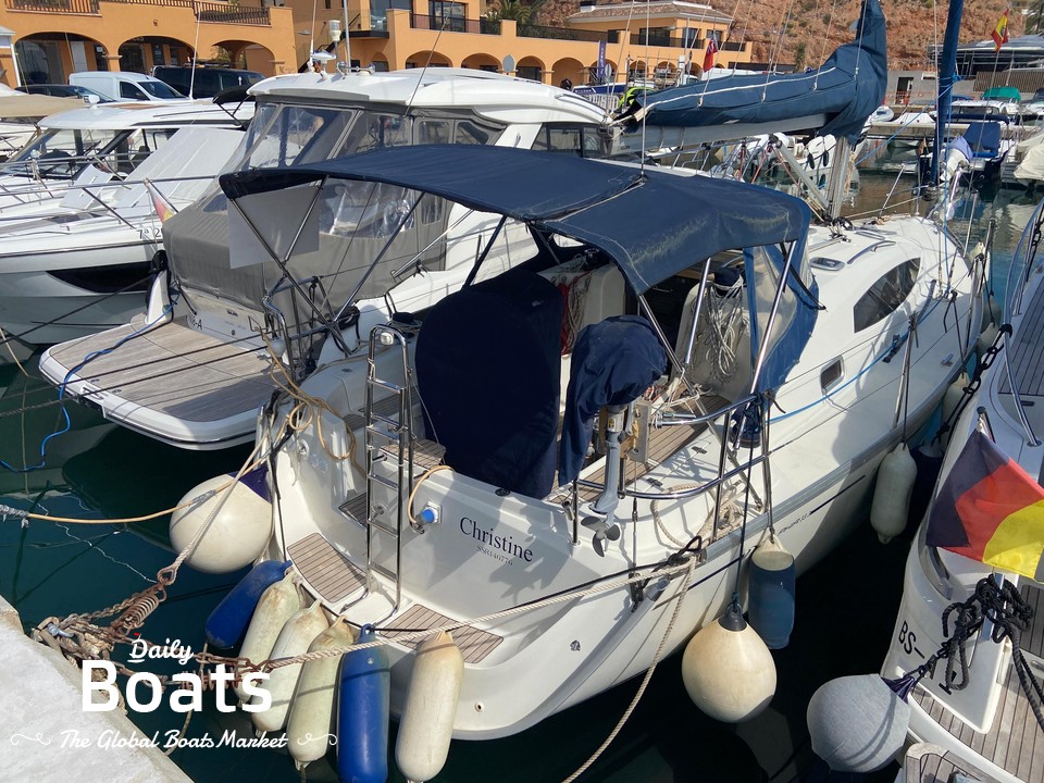 Delphia 33.3 for sale - Daily Boats