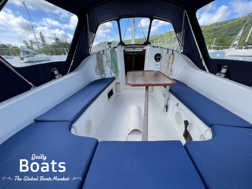 2001 Beneteau Oceanis 311 for sale. View price, photos and Buy 2001 ...