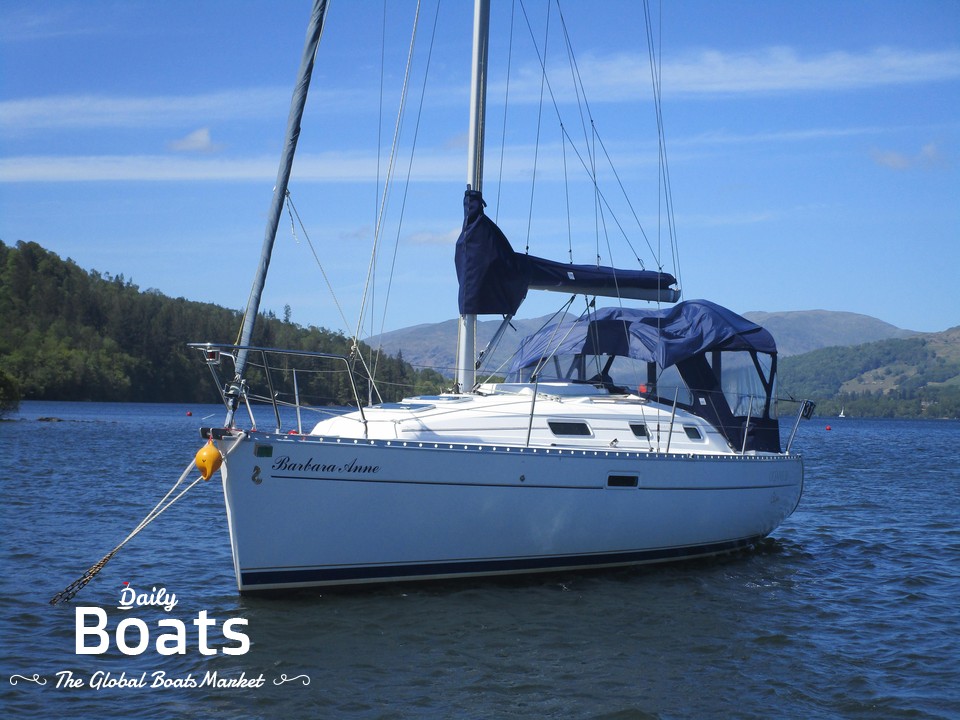 2001 Beneteau Oceanis 311 for sale. View price, photos and Buy 2001 ...