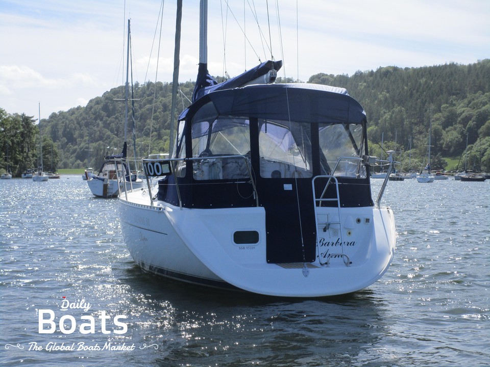 2001 Beneteau Oceanis 311 for sale. View price, photos and Buy 2001 ...