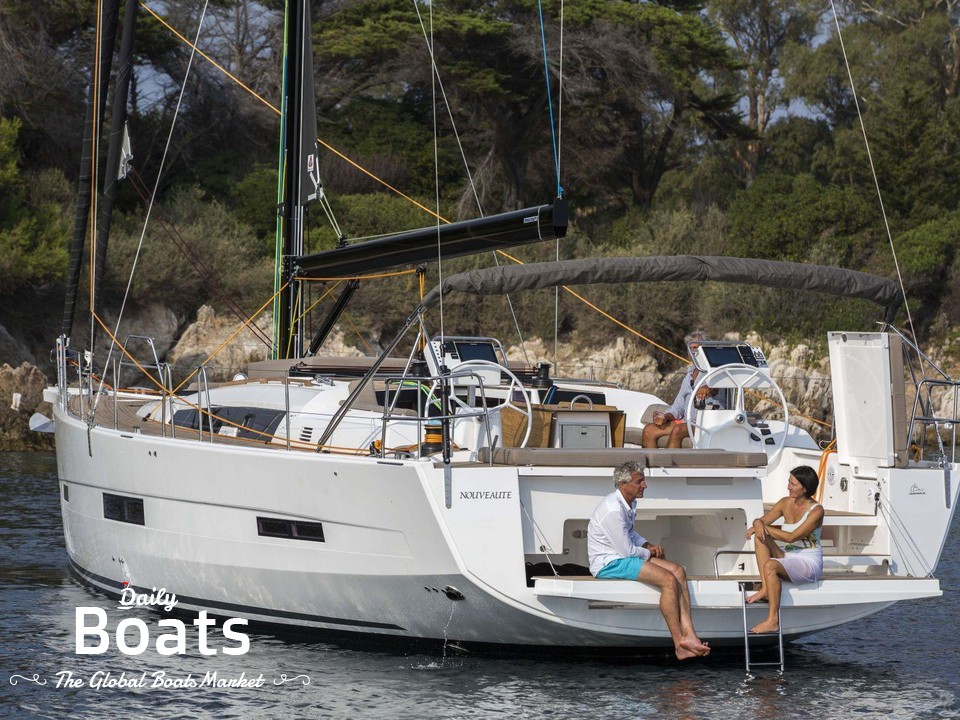2022 Dufour Exclusive 56 for sale. View price, photos and Buy 2022 ...