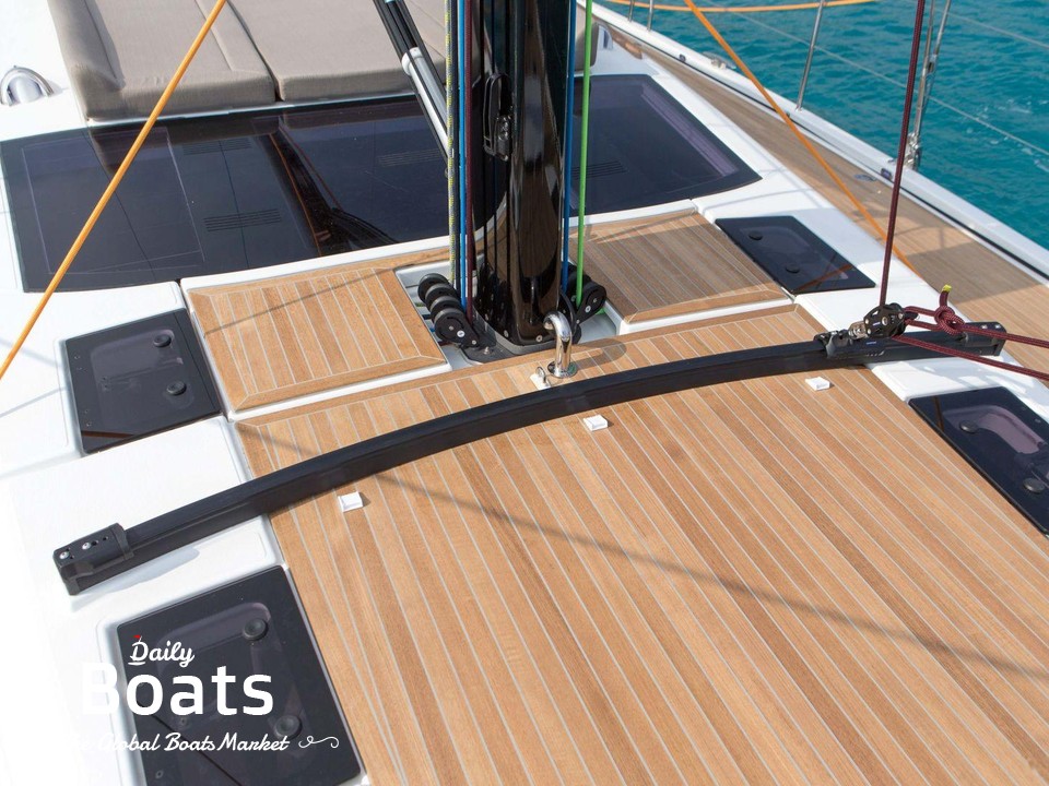 2022 Dufour Exclusive 56 for sale. View price, photos and Buy 2022 ...