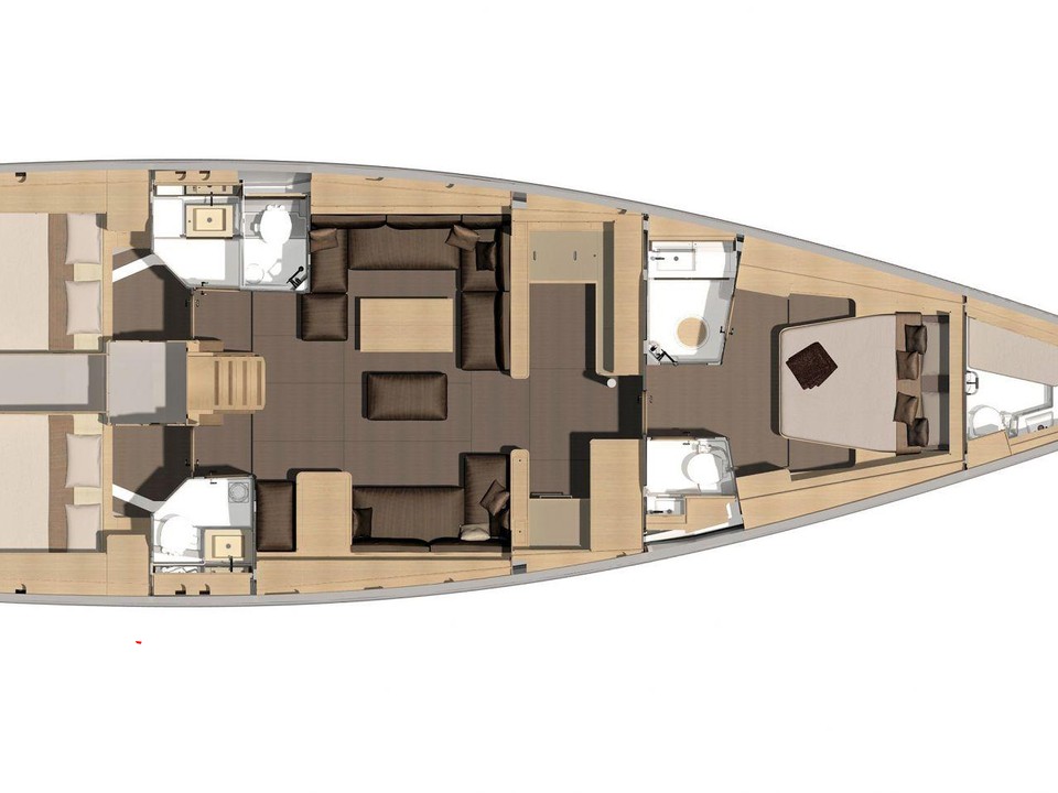 2022 Dufour Exclusive 56 for sale. View price, photos and Buy 2022 ...