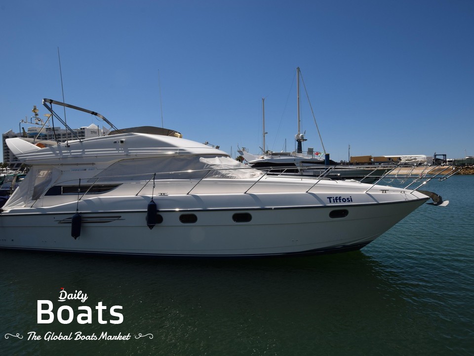 1995 Princess 440 for sale. View price, photos and Buy 1995 Princess ...