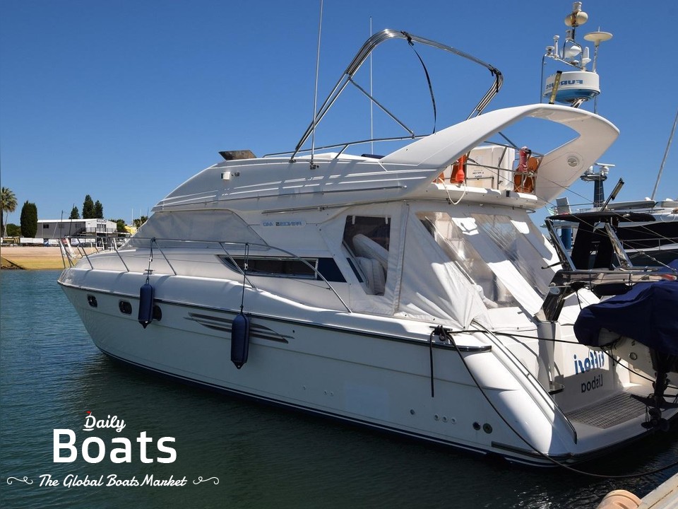 1995 Princess 440 for sale. View price, photos and Buy 1995 Princess ...