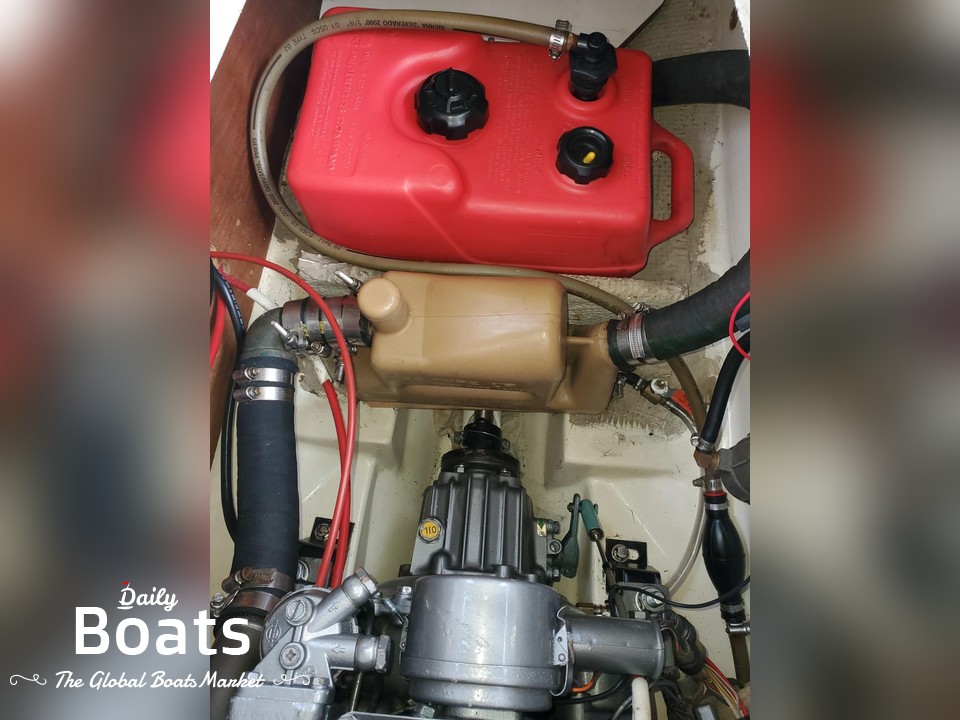 1982 Pacific Seacraft Flicka 20 for sale. View price, photos and Buy ...