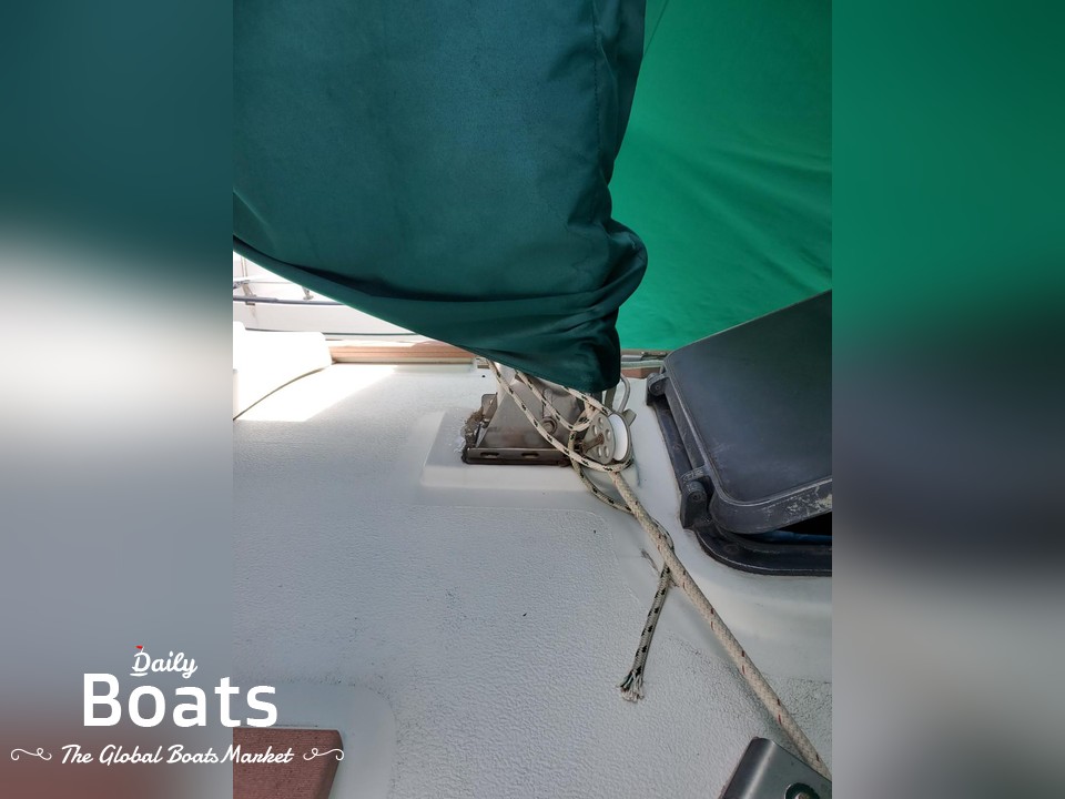 1982 Pacific Seacraft Flicka 20 for sale. View price, photos and Buy ...