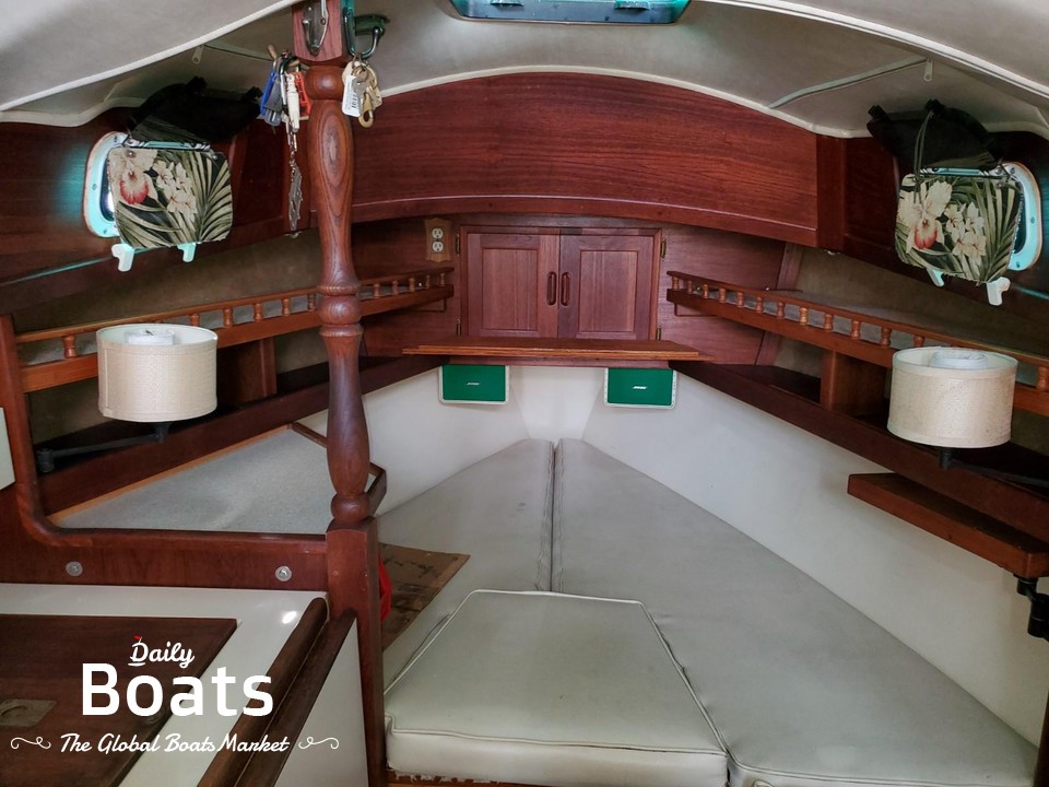 1982 Pacific Seacraft Flicka 20 for sale. View price, photos and Buy ...