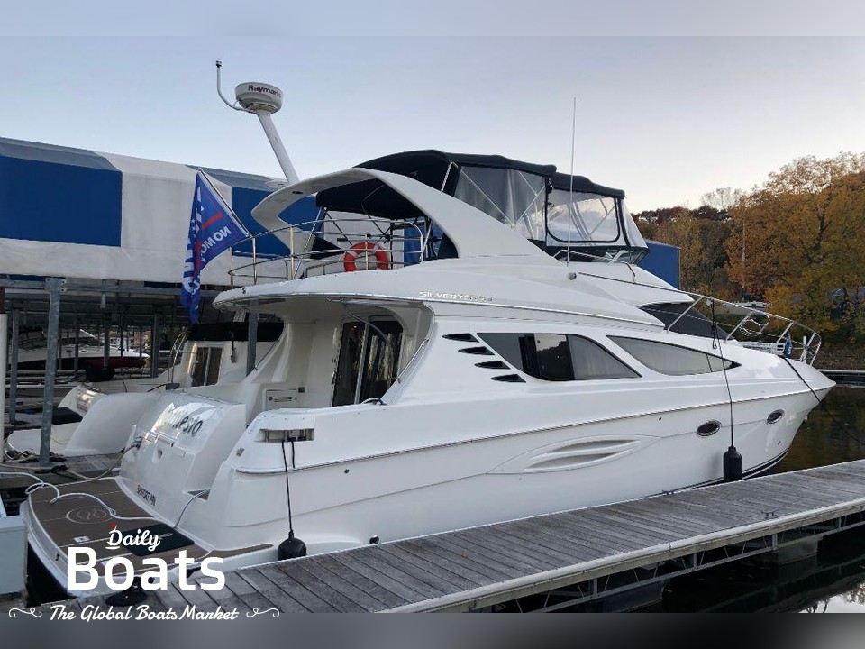 2006 Silverton 43 Sport Bridge for sale. View price, photos and Buy ...