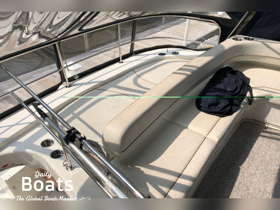 2006 Silverton 43 Sport Bridge for sale. View price, photos and Buy ...