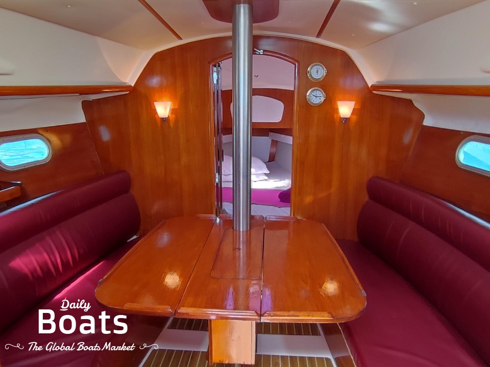 2002 Jeanneau Sun Odyssey 32I for sale. View price, photos and Buy 2002 ...