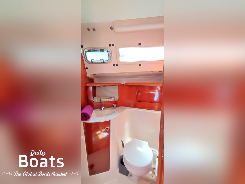 2002 Jeanneau Sun Odyssey 32I for sale. View price, photos and Buy 2002 ...