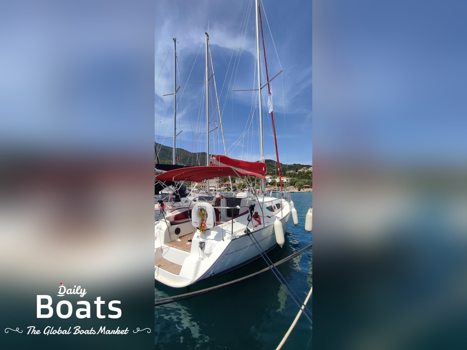 2002 Jeanneau Sun Odyssey 32I for sale. View price, photos and Buy 2002 ...