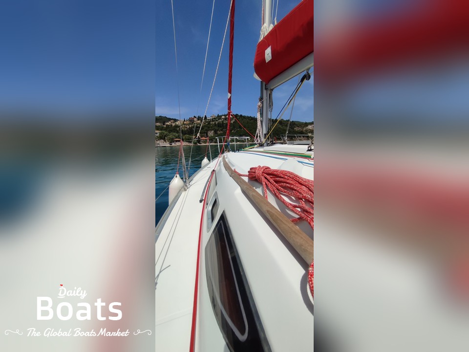 2002 Jeanneau Sun Odyssey 32I for sale. View price, photos and Buy 2002 ...