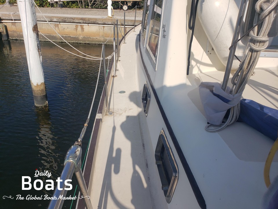 1973 Gulfstar 36 Trawler for sale. View price, photos and Buy 1973 ...