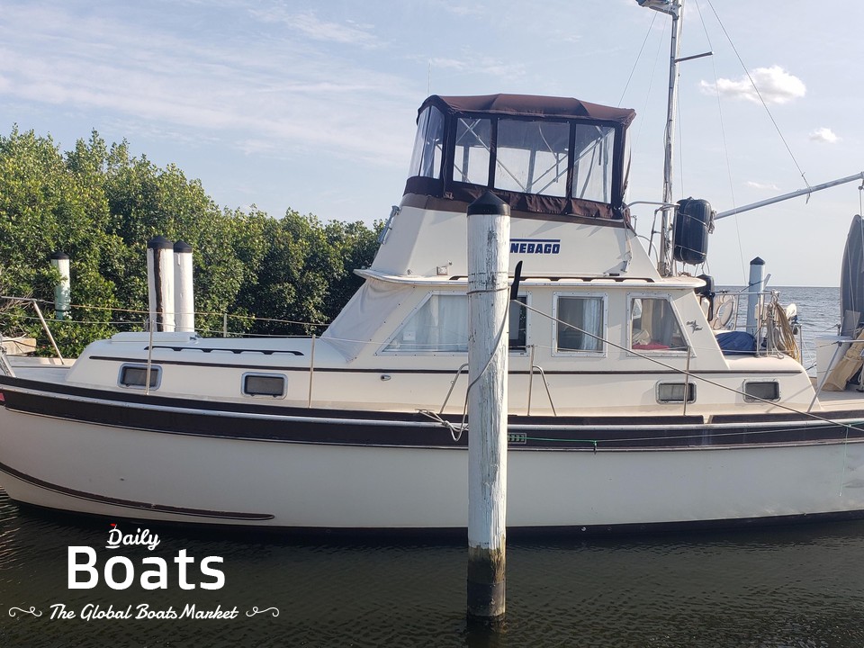 1973 Gulfstar 36 Trawler for sale. View price, photos and Buy 1973 ...